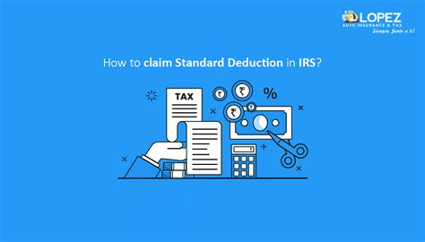Standard Deductions For 2023 And 2024 Tax Returns And Additional Benefits For People Over 65