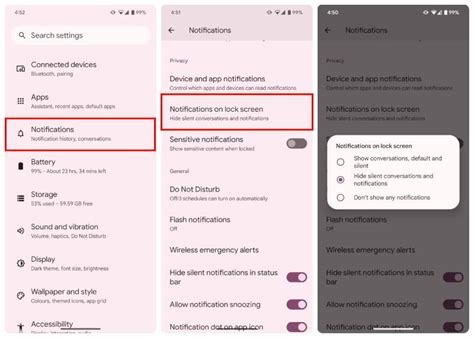 Silence The Noise How To Turn Off Notifications On Android Mashtips