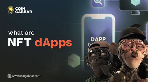 Nft Dapps Is Using Blockchain Smart Contracts
