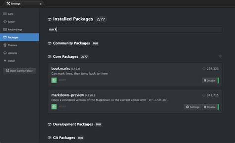markdown编辑器 sublime text和atom 飘逸峰的博客