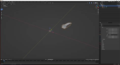 利用blender修改模型的局部坐标系（包括坐标系原点和方向），导入unity方便模型控制。blender修改坐标轴 Csdn博客