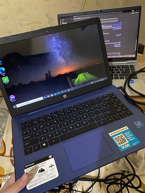 Rush Hp Stream Laptop Cb Xxx Computers Tech Laptops Notebooks On Carousell