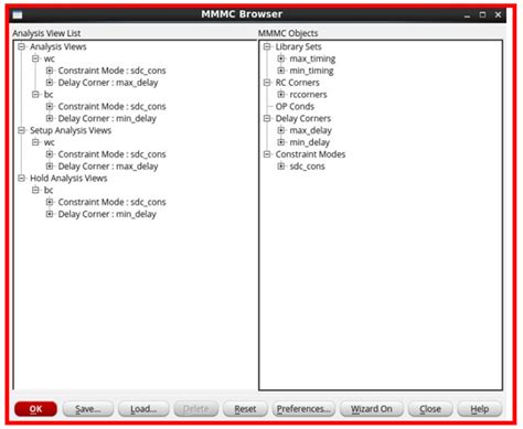 Mmmc File Setup For Pnr Using Innovus Digital System Design