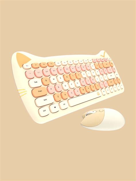 Wireless Keyboard Mouse Combo Keyboard Mouse Wireless