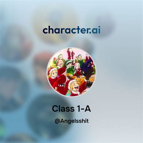 Chat With Class 1 A Character Ai Ai Chat Reimagined Your Words
