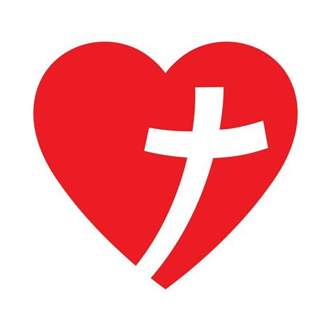 Meaning Of The Cross With Heart Symbol Spiritual Significance Explained