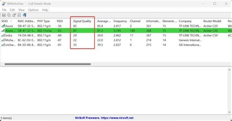 如何在 Windows 10 和 11 中檢查 Wifi 信號強度 All Things Windows