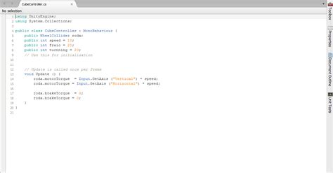 Wheelcolider Dont Work Unity Engine Unity Discussions