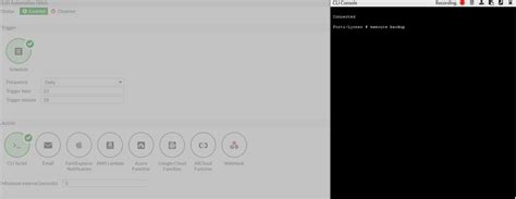 technical tip how to send automated backups of th fortinet community