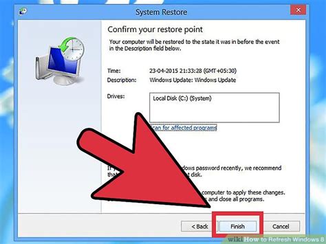 3 Ways To Refresh Windows 8 WikiHow