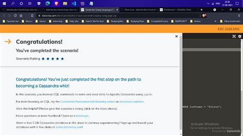 Hw Intro To Cassandra For Developers Using Datastax Astra Db