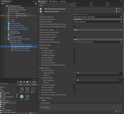 I Can Not Grab The Object Unity Engine Unity Discussions