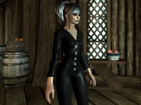 Catsuit For Cbbechsbhcnbp Users Downloads Skyrim Adult And Sex Mods