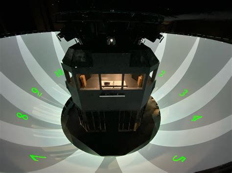 The Future Of Visual Displays Automatic Projection Calibration