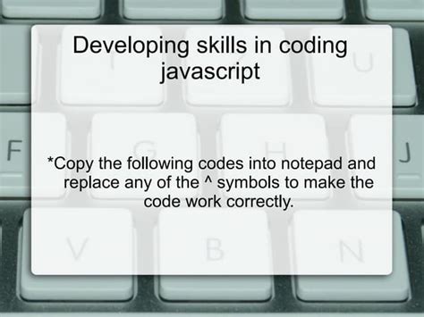 Code Ppt
