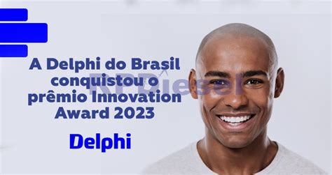 Delphi Brasil Blog Prêmio Delphi