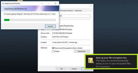 How To Encrypt Files On Windows Tutorial Toms Guide Tom S Guide