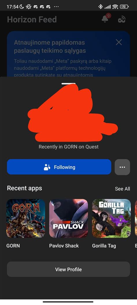 Cant Message Or Call My Friend On Meta Quest 2 Roculus