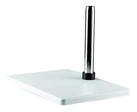 Base Plana P Microscopio Binocular O Trinocular