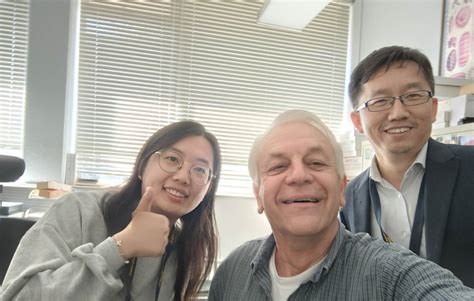 News Xiao Lab News Xiao Lab