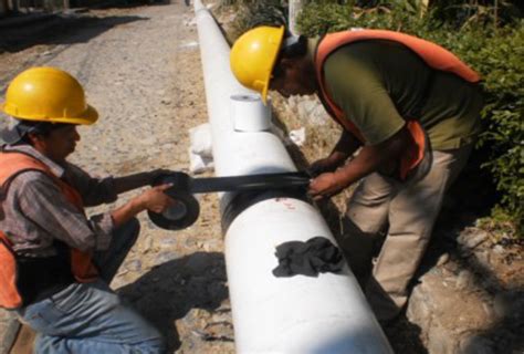 Infraestructura Hidráulica Y Saneamiento Rokar Construcciones