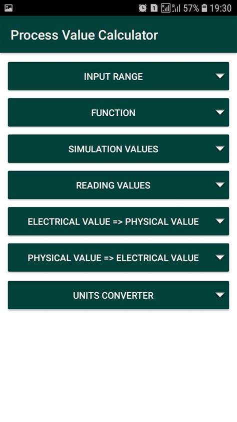 Process Value Calculator Apk For Android Download