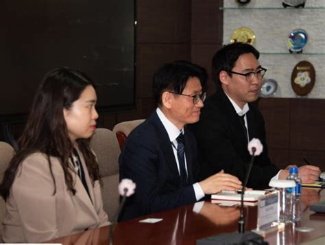 БНСУ ын Ерөнхий прокурорын албаны төлөөлөгчдийг хүлээн авч уулзлаа