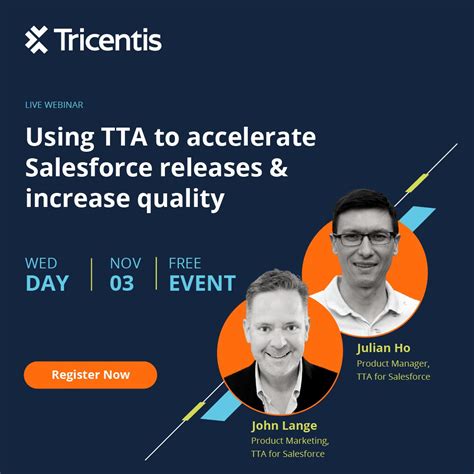 Tricentis On Linkedin Introducing Tricentis Test Automation For Salesforce