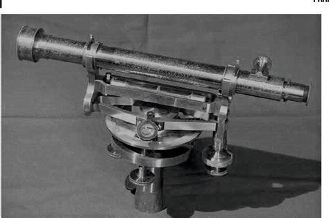 figure 1 from carl ritter von ghega 2018 surveyor of the year
