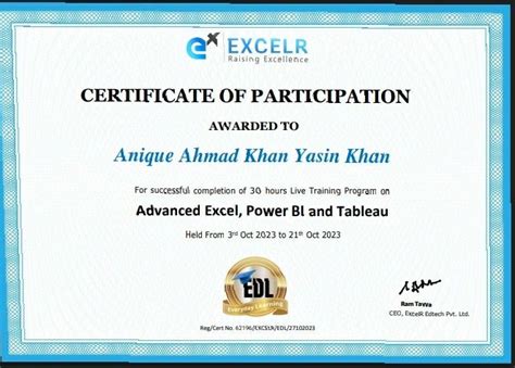 anique khan on linkedin excited to share that i ve successfully