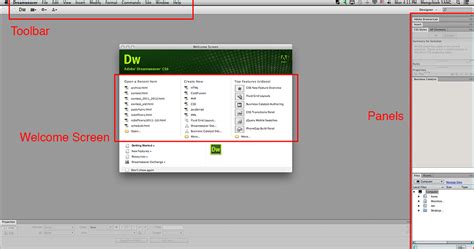 adobe dreamweaver cs6 phonegap tutorial passanorthwest