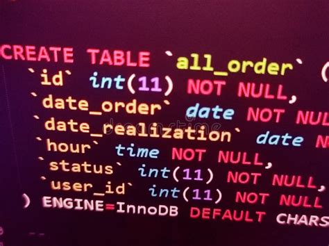 Coding Programming Source Code Screen Abstract Technology Background