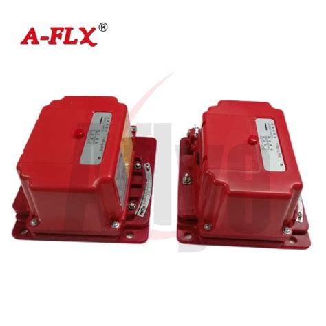 Vib Line Elevator Earthquake Sensor Seismic Switch
