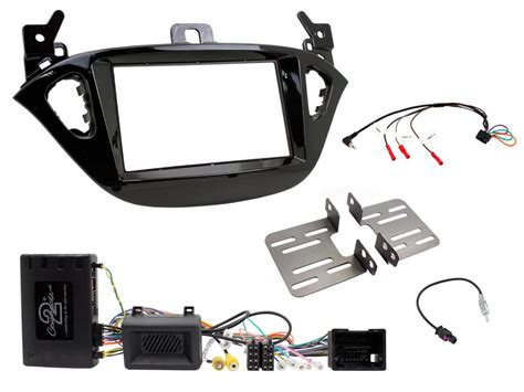 Opel Corsa Car Radio Installation Kit CONNECTS2 CarRadio Ie