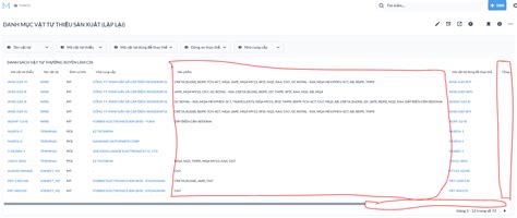 Stretch Custom Columns After Saving Tabular Results Get Help
