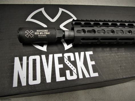 Noveske Gen Iii Cqb Nsr Rail Ar 15 Sbr Upper 105 03000105