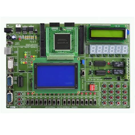 Cyclone III FPGA Development Board