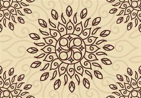 Kolam 359037 Vector Art At Vecteezy