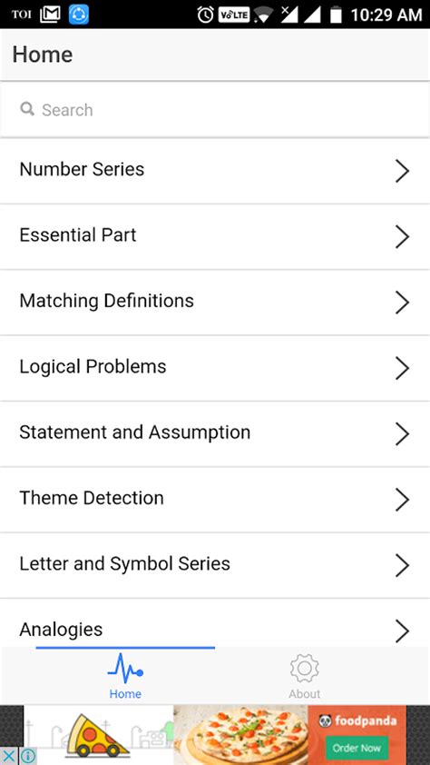 Android Için Logical Reasoning Questions Apk İndir
