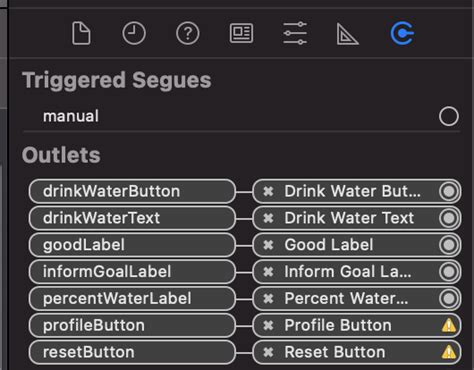 스위프트 자주 실수하는 오류 This Class Is Not Key Value Coding Compliant For The Key