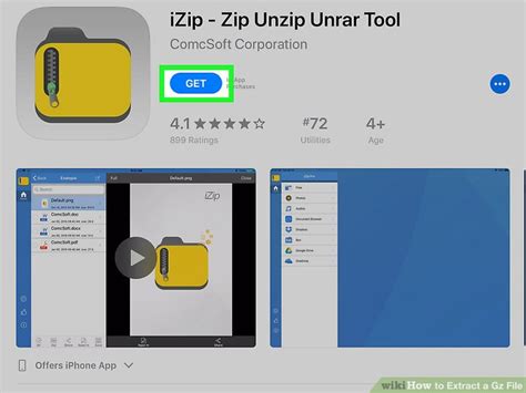 4 ways to extract a gz file wikihow