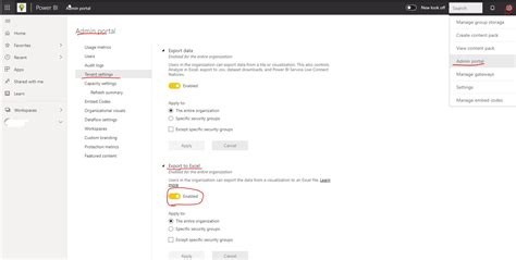 Subscribed Dashboards Restrict Data Access Report Microsoft Fabric