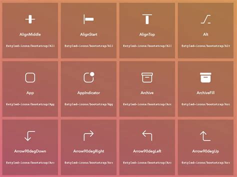 Best Open Source Icon Libraries For React 2024 Kindacode