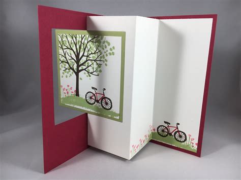 Открытка раскладушка с цветами - 73 фото