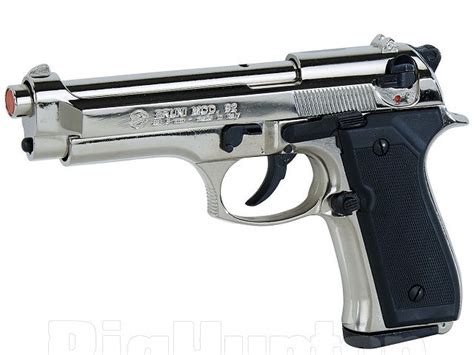 Bruni Mod 92 Nickel Crediarmas