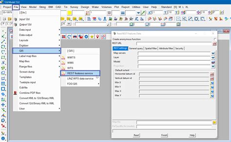 Gis Example Files For Download 12d Wiki