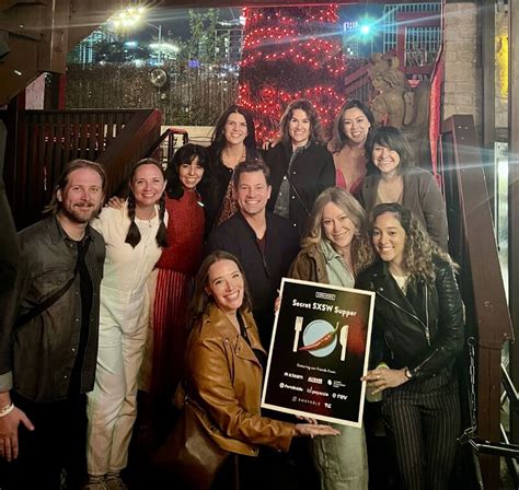 Codeword On Linkedin Sxsw