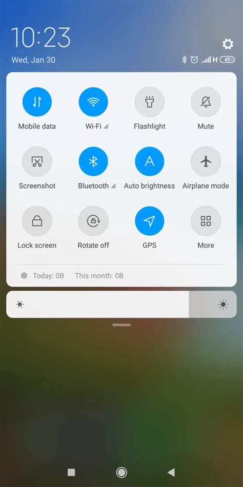 Different Ways To Adjust Screen Brightness On Xiaomi Devices IslaBit