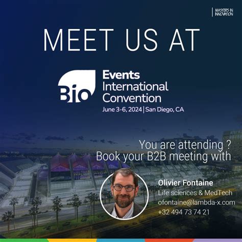 Lambda X High Tech On Linkedin 🔬 Exciting Times Ahead For Lambda X