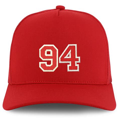 Red Number 94